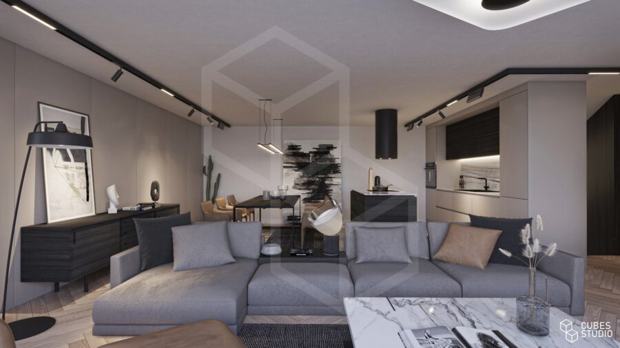 Architecture and interior design studio - Cubes Studio